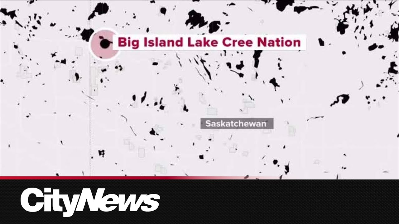 1 dead, three injured in shooting on Saskatchewan First Nation - YouTube