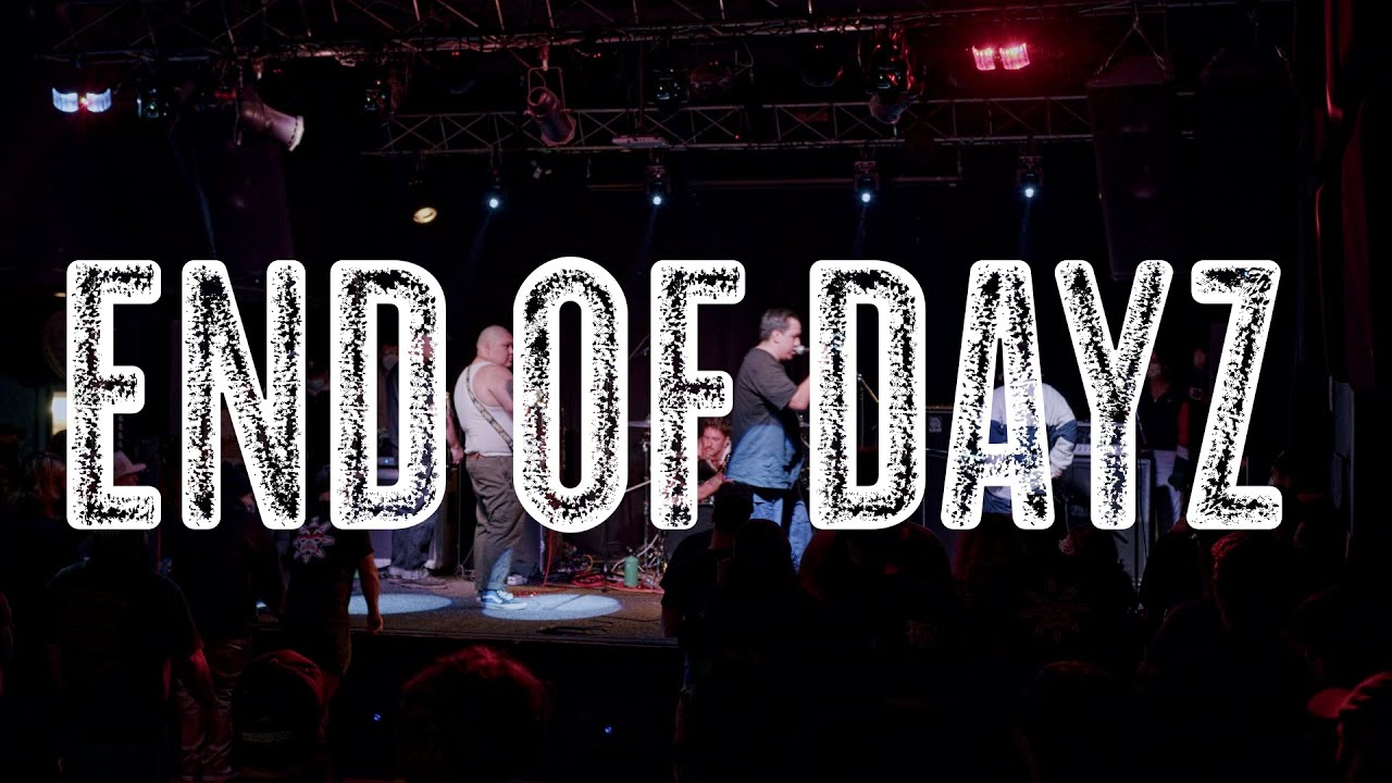 Just Another Gig VOL 2: 07 End Of Dayz - YouTube