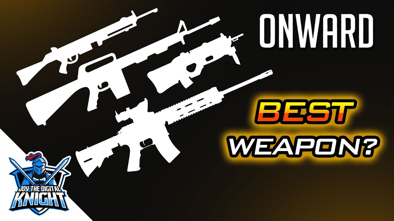Senjata Terbaik || Best Weapon || Onward VR - Training Facility Map ...