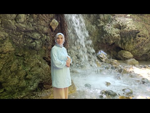 MÜHTEŞEM BİR KANYONA GELDİK ✅#video #doğa #viralvideo #minivlog 