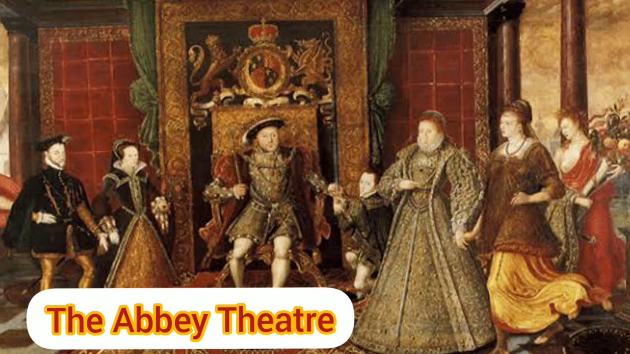 The Abbey Theatre - YouTube
