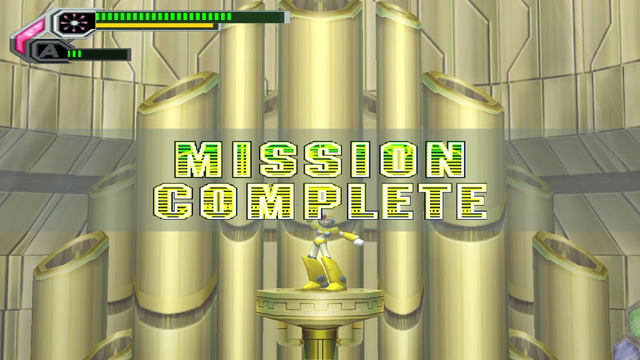 Mega Man X8 Alia - YouTube