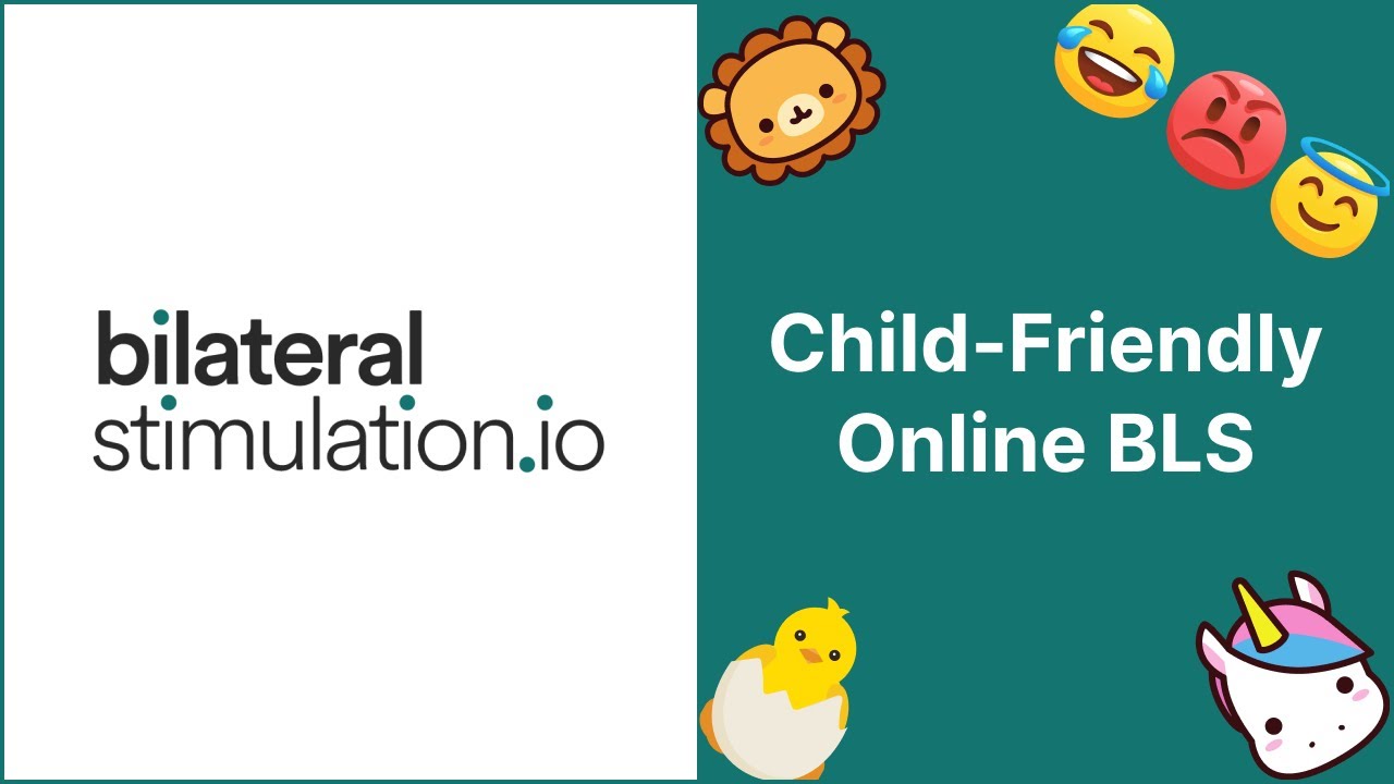 Online BLS for EMDR with Children & Adolescents | bilateralstimulation ...
