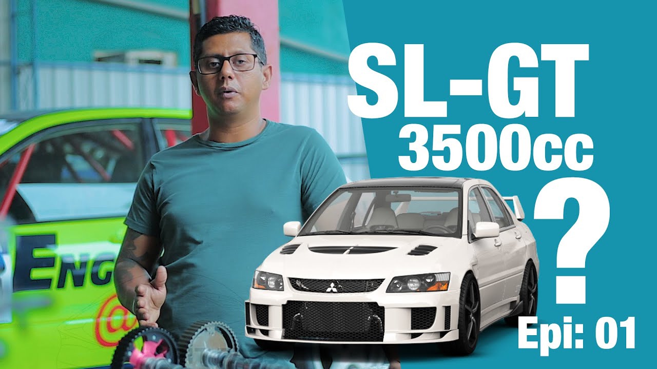 SL-GT Specification - YouTube