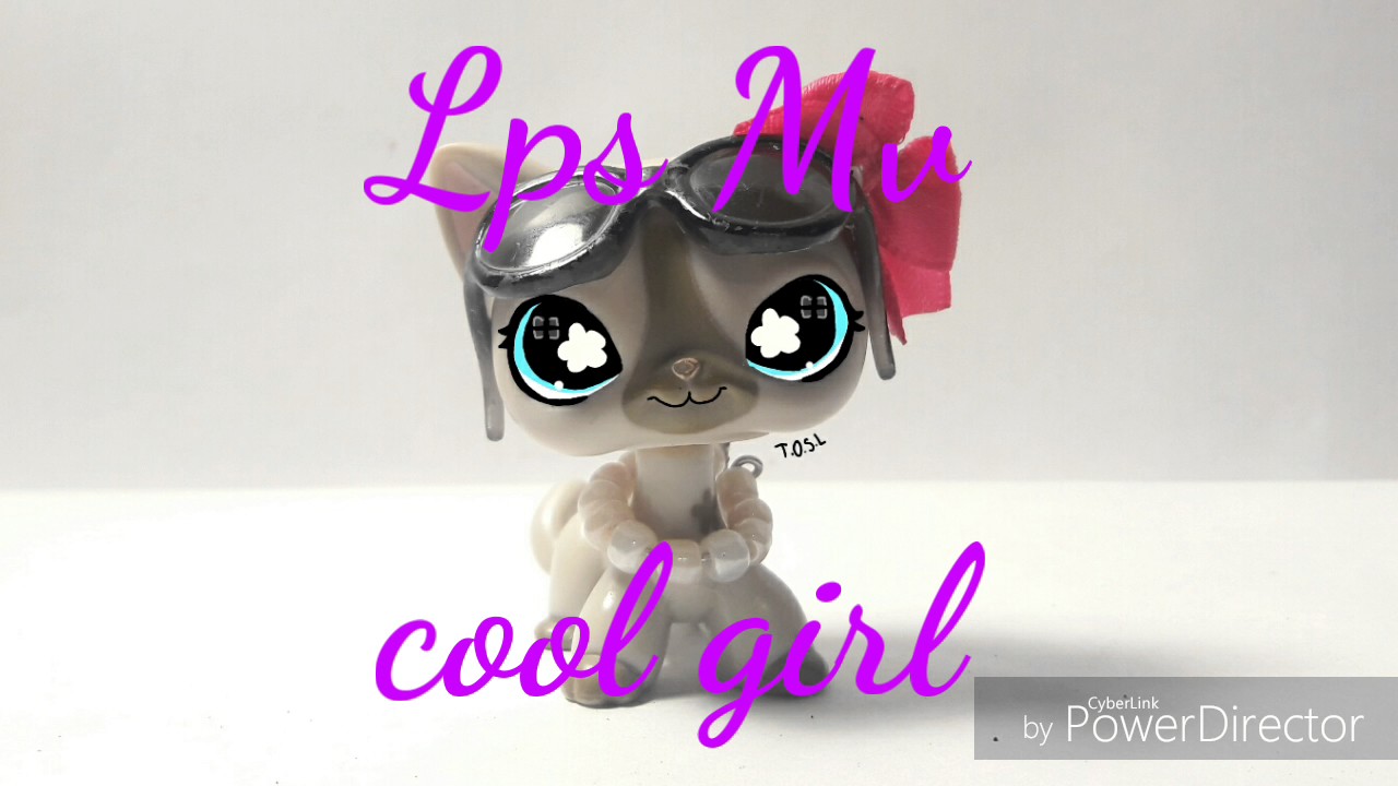 Lps Mv~ Cool Girl - YouTube