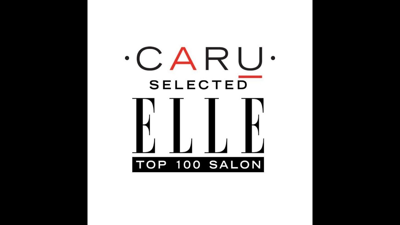 Salon CARU How to touch up your roots at home. - YouTube