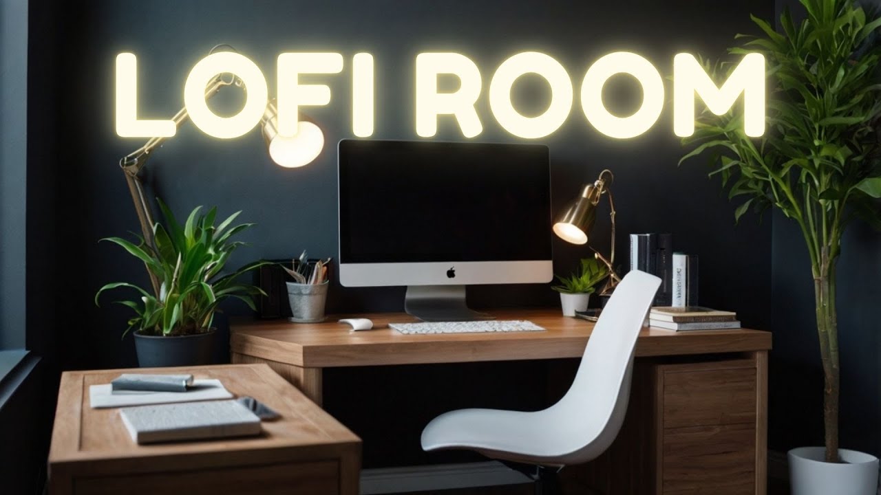 Lofi Room - Chill Lofi Beats Mix [chill lo-fi hip hop beats/Study ...