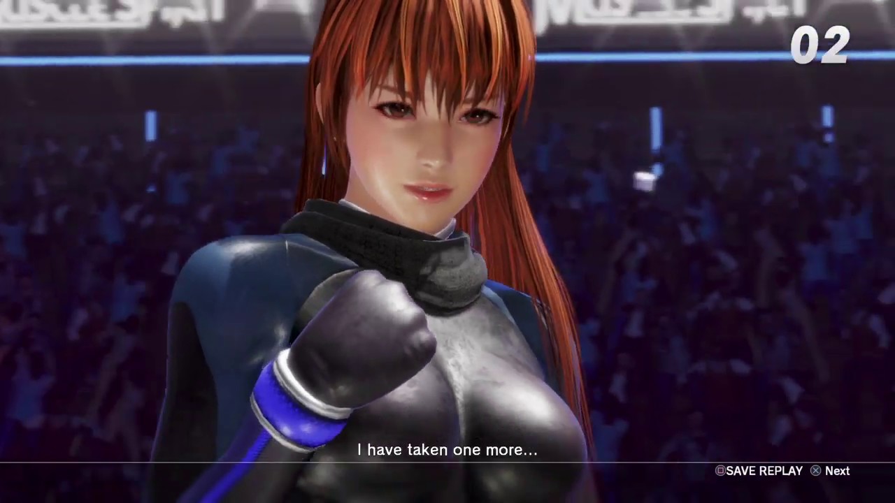 DEAD OR ALIVE 6: Core Fighters_Online Battles Part 233 ( A good Phase 4 ...
