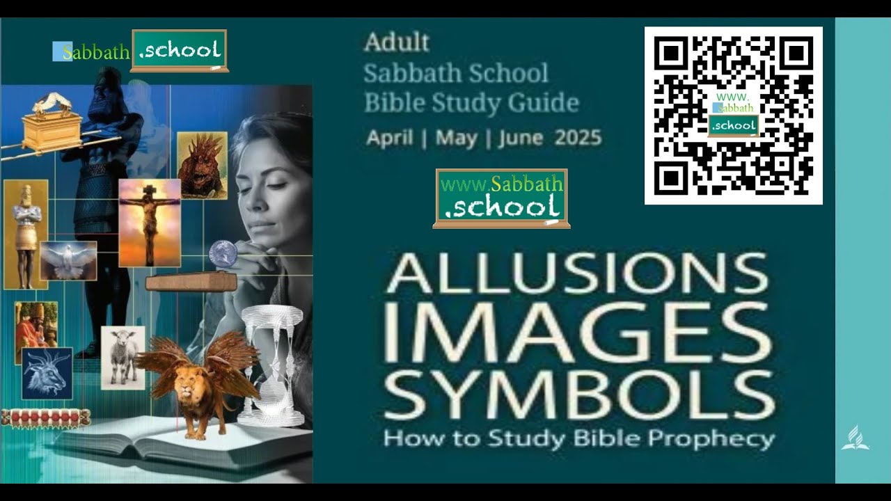 Allusions, Images, Symbols: Precursors - YouTube