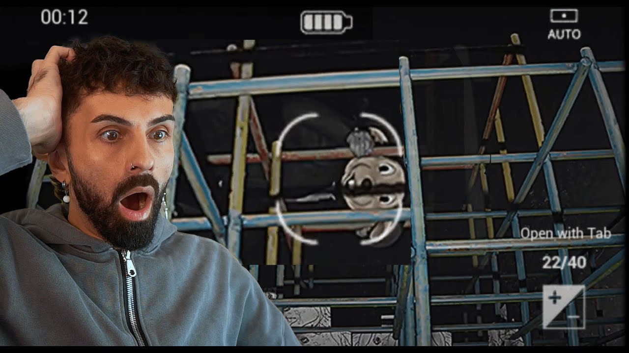 A Ghost is Following Me… Cursed Digicam (Chilla's Art) - YouTube