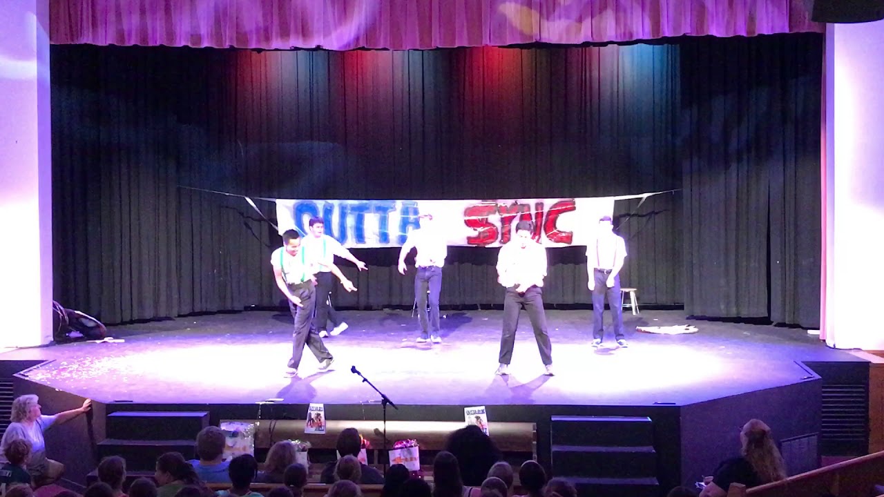 Outta Sync - YouTube