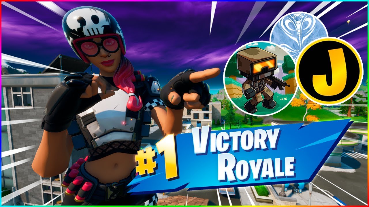 HYGGEGAMES! m. ZAGI, GOLDENJ & ISCO! - Dansk Fortnite - YouTube