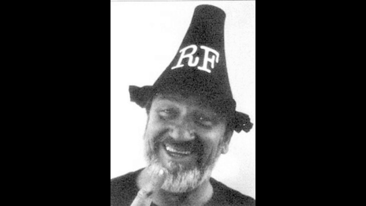 Ed “Big Daddy” Roth’s Grave - YouTube