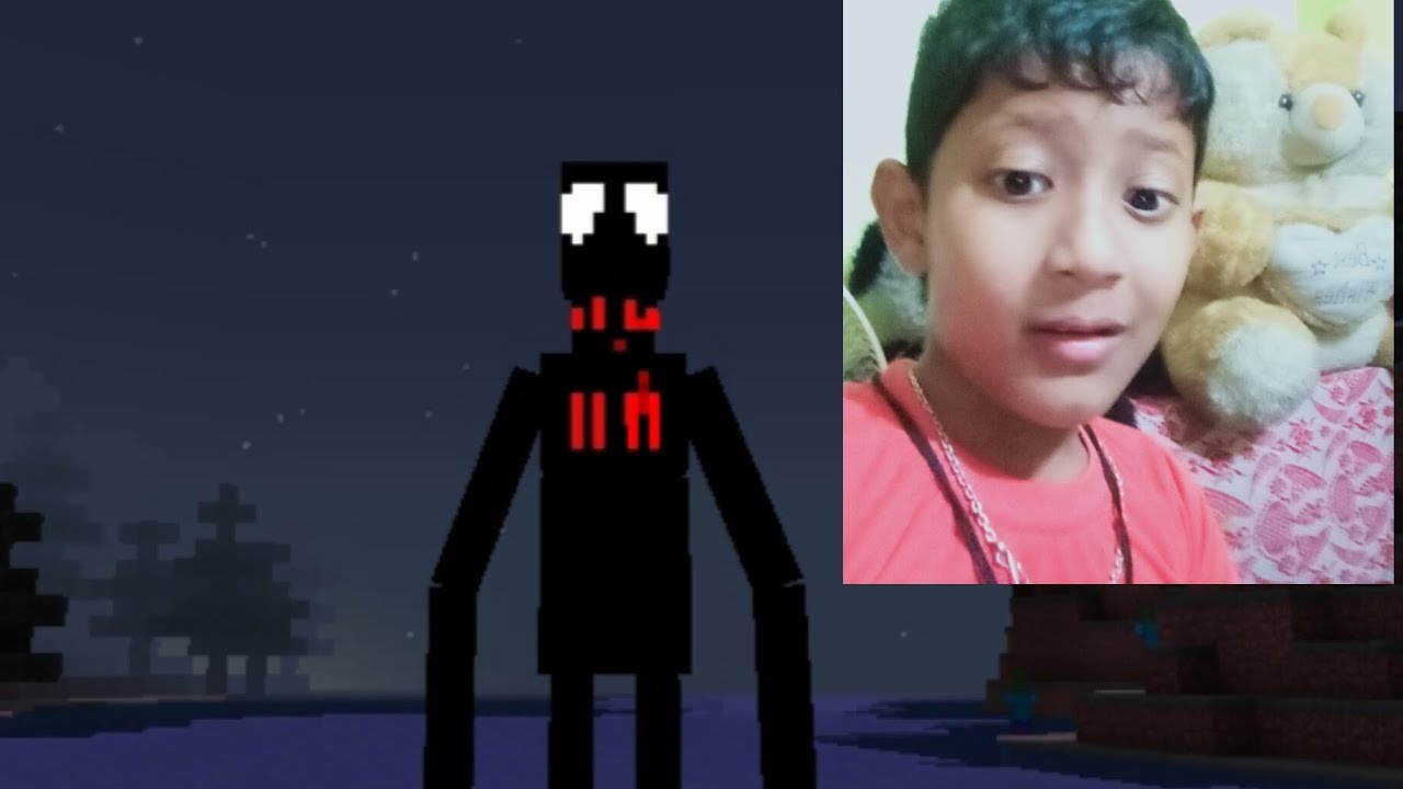 surviving the man from the void was terrifying#gamingvideos#trending# ...