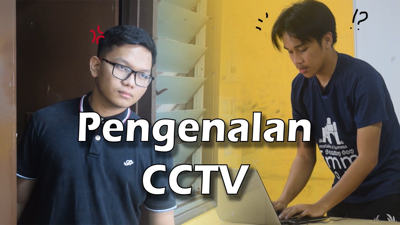 Penerangan Tentang Kamera Litar Tertutup(CCTV) - YouTube