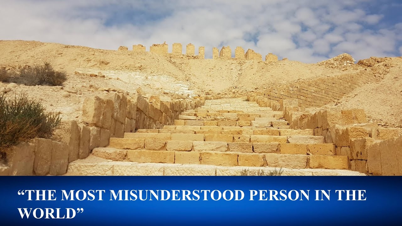 The Most Misunderstood Person in the World - YouTube