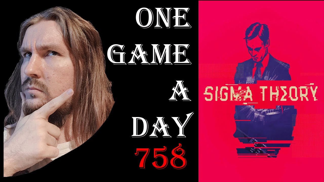 One Game a Day 758 | Sigma Theory - YouTube