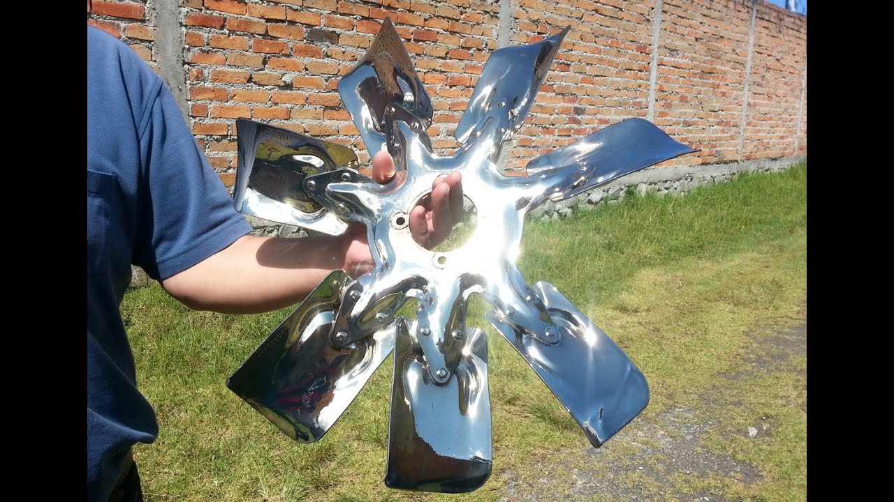 Partes de Auto Cromadas Restauración - YouTube