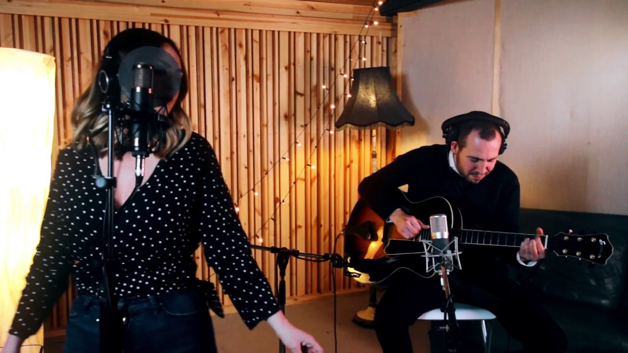 The Holly Elizabeth Ritchie Duo: Let There Be Love - YouTube