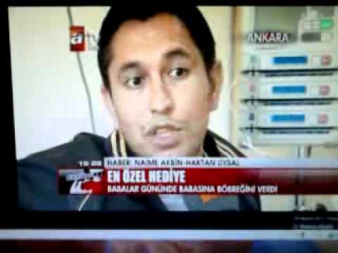 Oğuldan Babaya En Özel Hediye