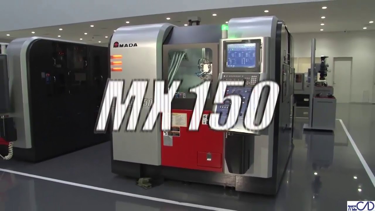 DỊCH VỤ NX POST PROCESSOR - MICAD - YouTube