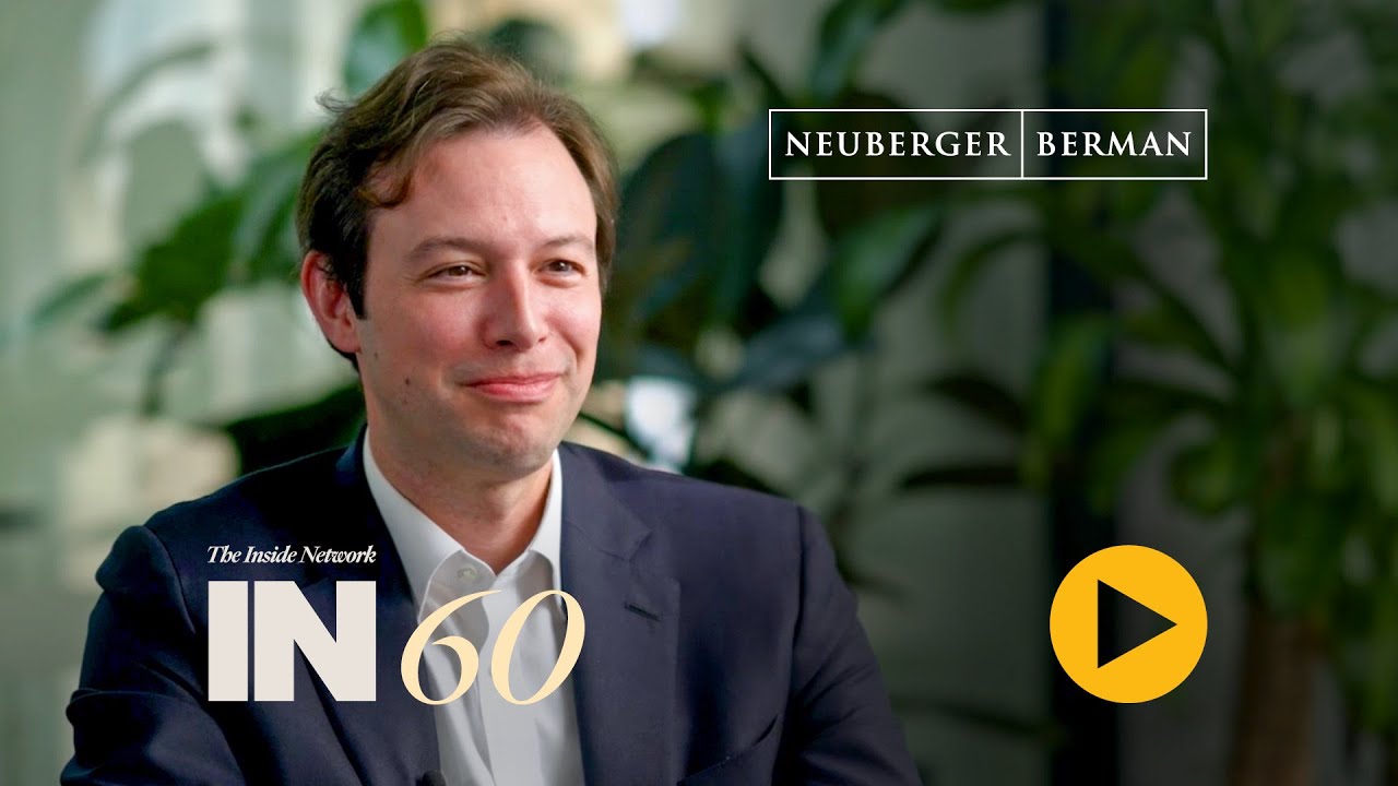 IN60 with Adam Grotzinger from Neuberger Berman - YouTube