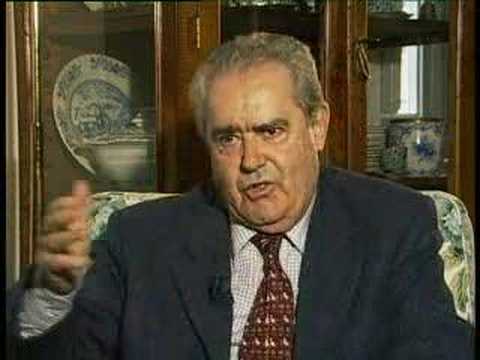 Paolo Ricca spiega l'otto per mille ai valdesi - YouTube