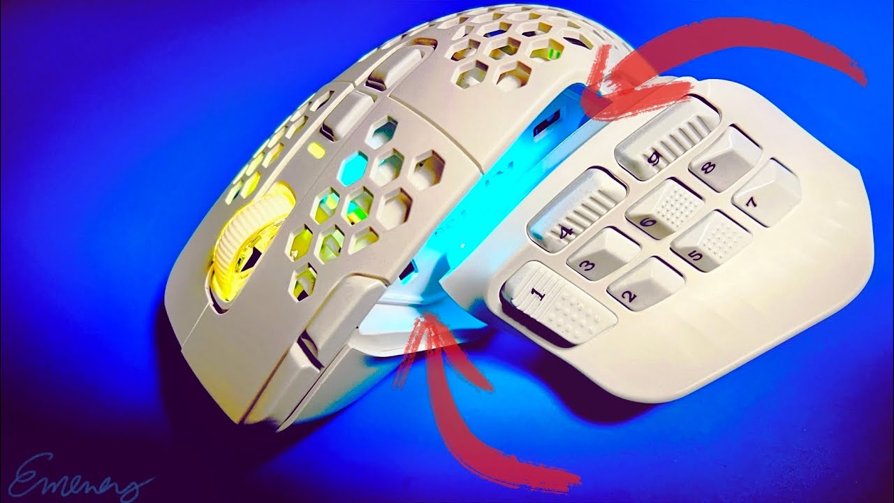 Solakaka SM809 Pro: Mais PRODUTIVIDADE! #obsstudio - YouTube