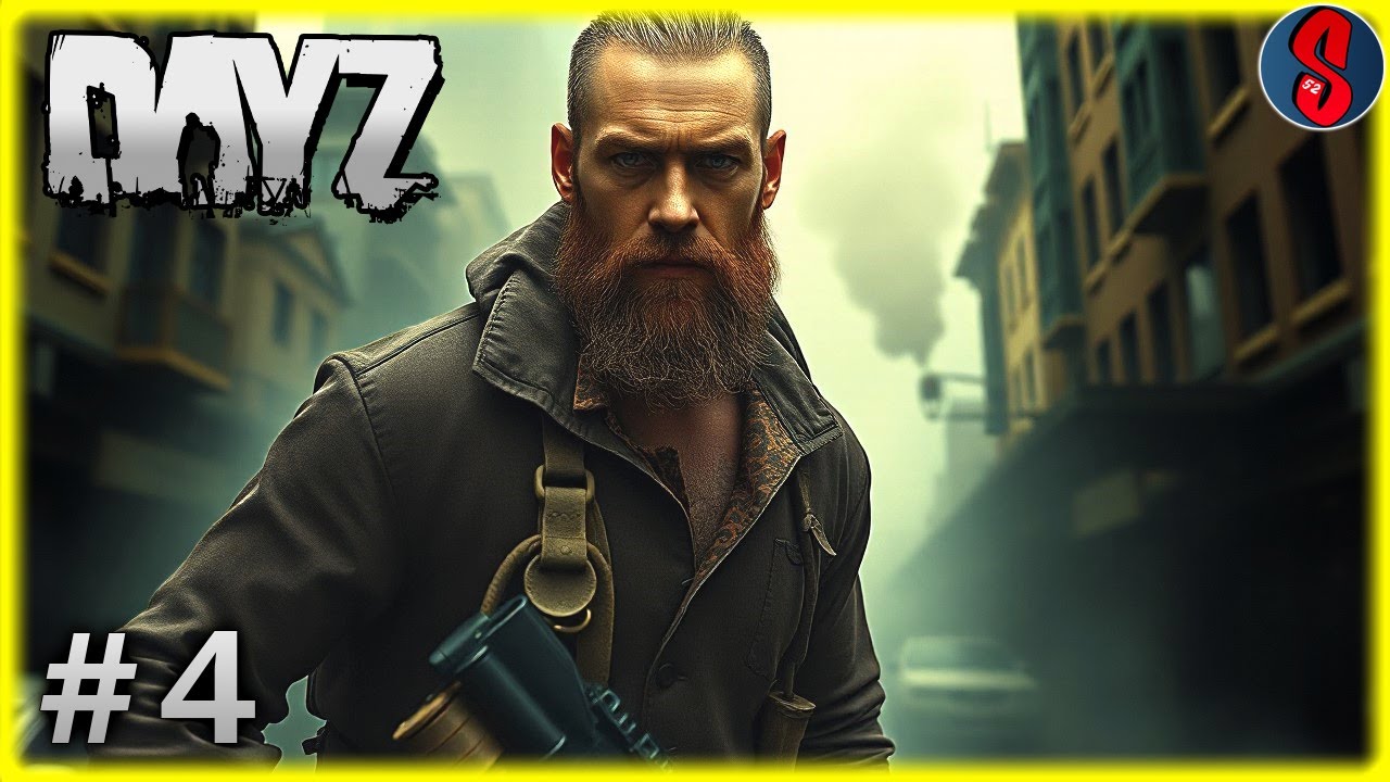 Le Voyageur: Gaz, Pression & Oprresion | DayZ #4 (Chernarus 1.25 ...