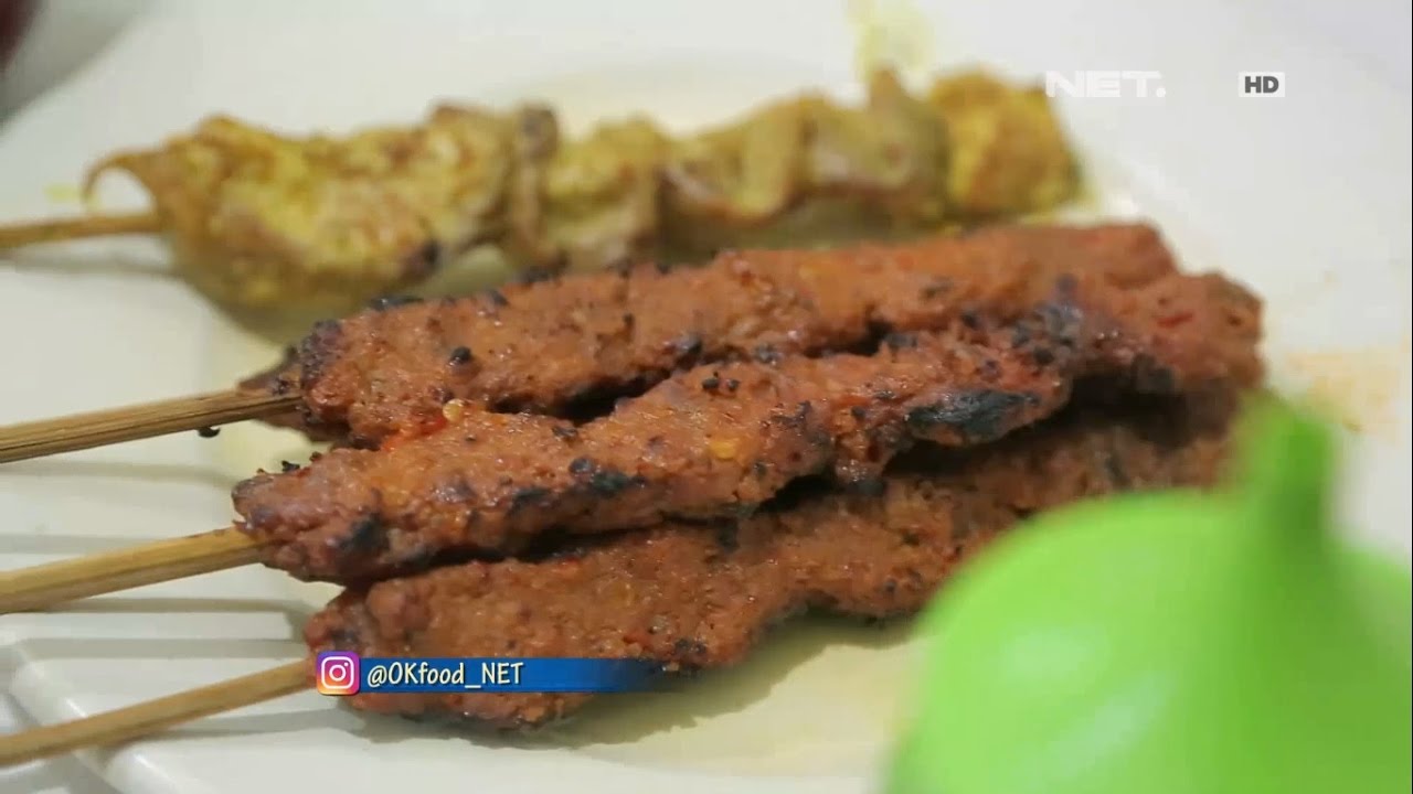 Rawon & Sate Sapi yang Melegenda di Malang Sejak 1925 - YouTube