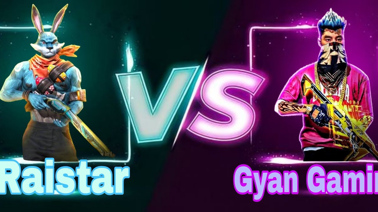 Raistar 1 vs 3 gyan gaming #1vs3shorts #freefire #raistar - YouTube