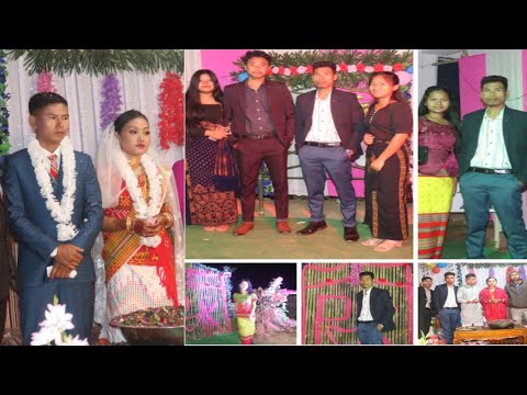 Prasanta weads khumulwng || khwtar kailai panda|| - YouTube