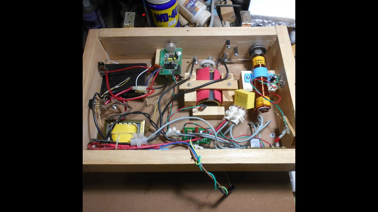 Magnetic alignment machine by Supa Boondee - YouTube