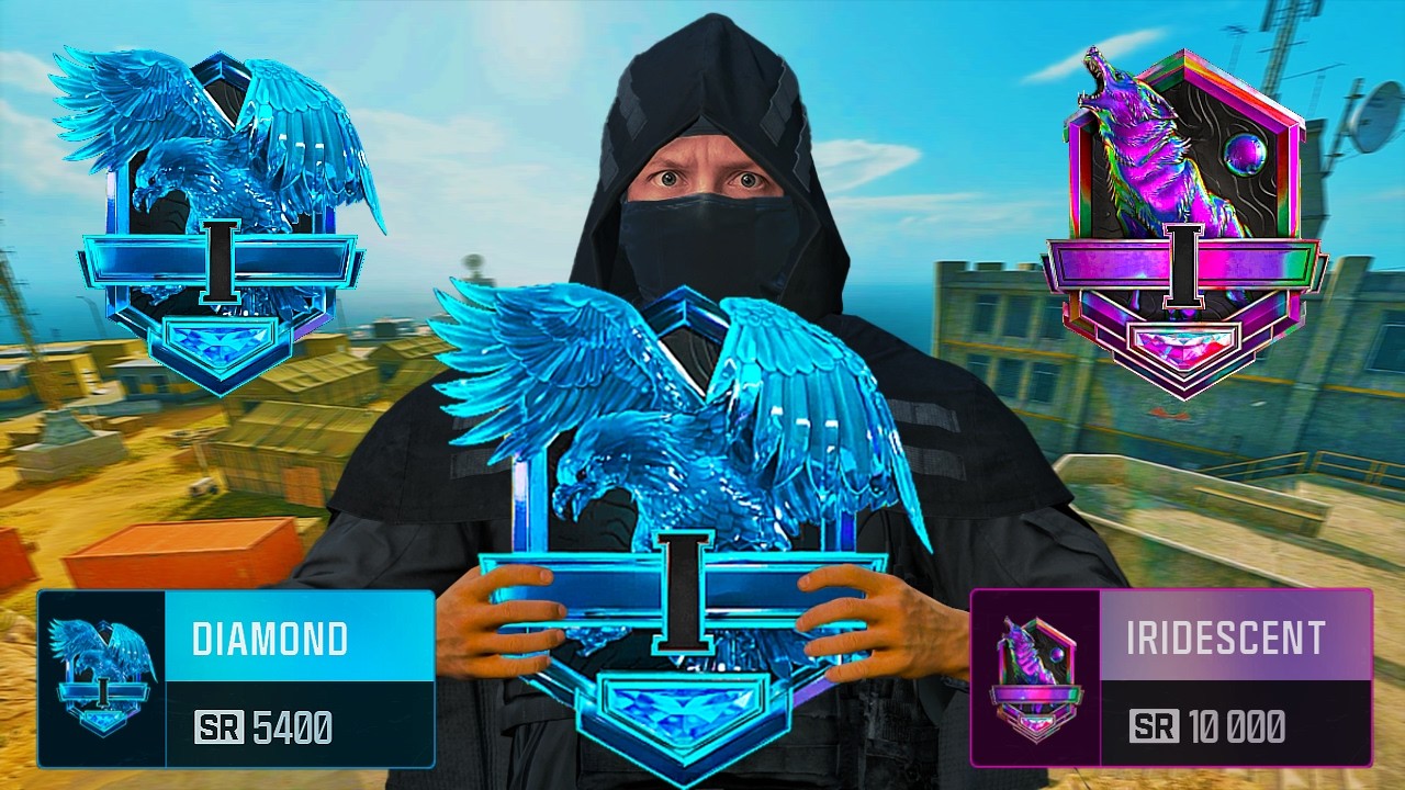 SOLO Bronze to Iridescent 🔥 DIAMOND Rank Is Where It Gets REAL ...
