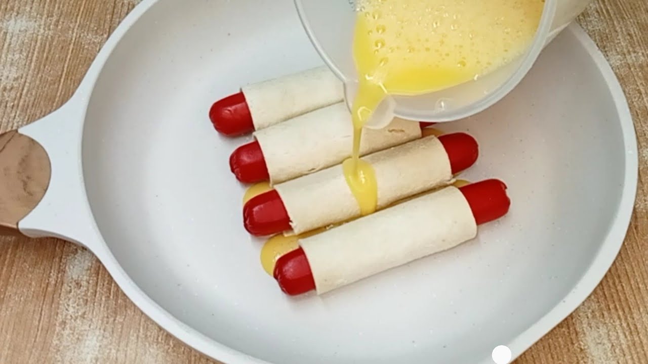 Quick & easy breakfast recipe/5 minute breakfast recipe/madaliang ...