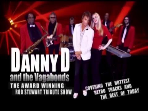 Danny D & The Vagabonds Promo Video