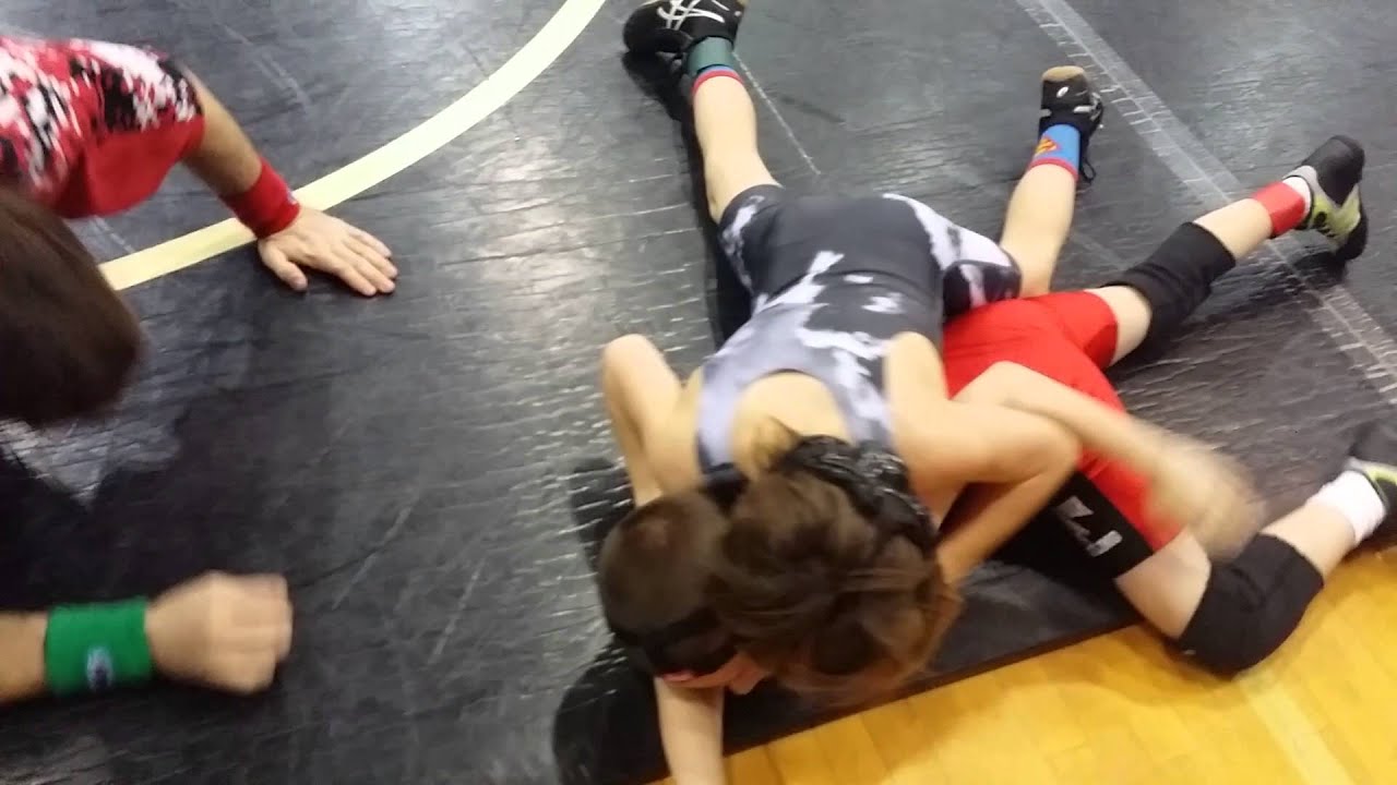 Carter Harris Super Sunday - Match #1 - YouTube