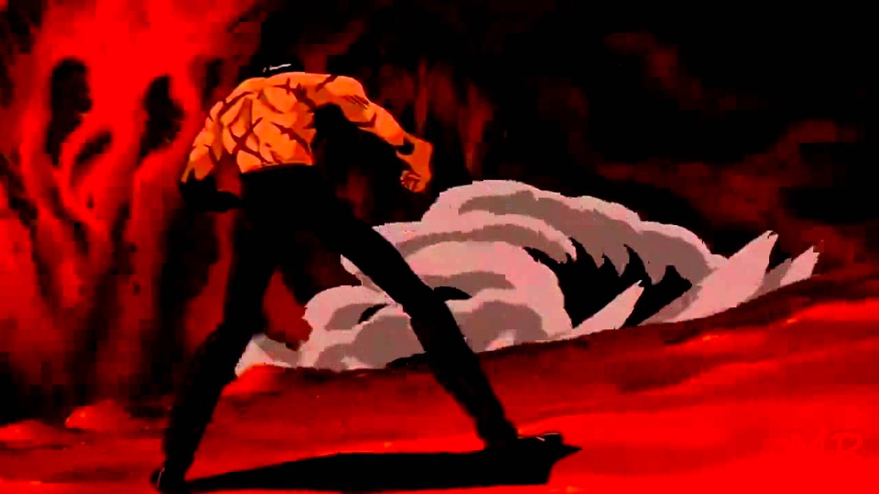 YUSUKE VS SENSUI AMV - I AM STRONGER - YouTube Music