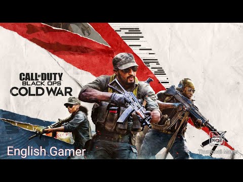 Call of duty black ops cold war die machine solo 2 - YouTube