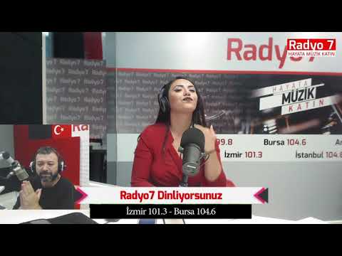 Hamdiye Erol - Menevşe Koymuşlar Gülün Adını Erkanla çok canlı programı canlı performans