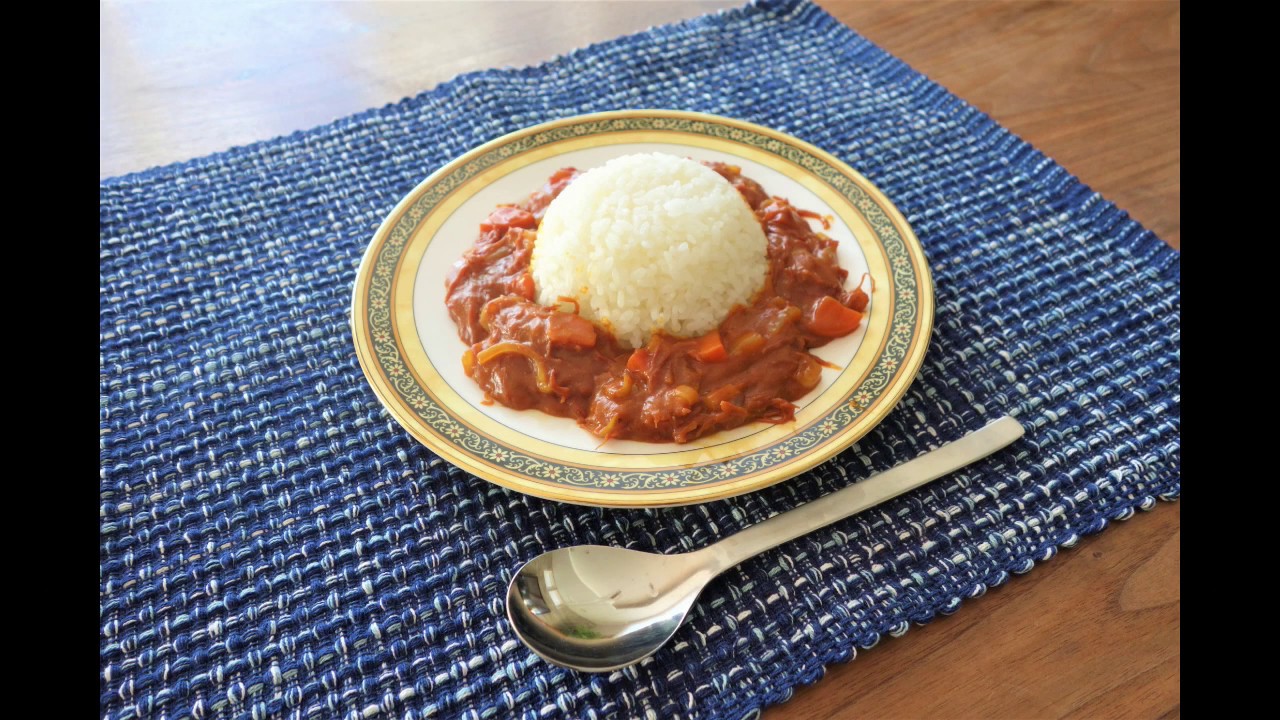 Corned beef Curry - YouTube