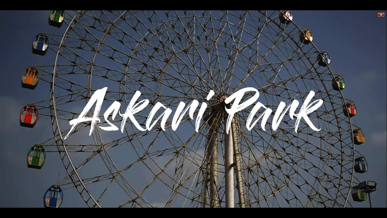 ASKARI PARK | Memories that matter - YouTube