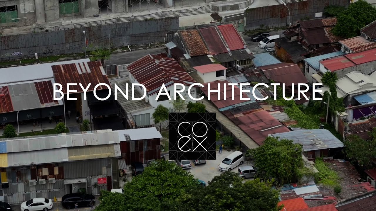 BEYOND ARCHITECTURE - COEX - YouTube