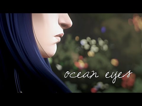 caitlyn + vi | ocean eyes (arcane)
