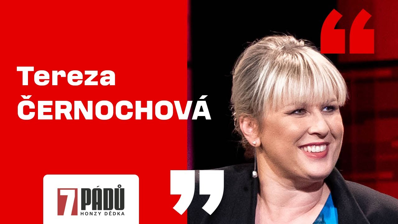2. Tereza Černochová (5. 9. 2023, Praha) - YouTube