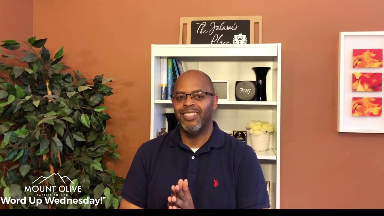 “Word Up Wednesday!” - YouTube