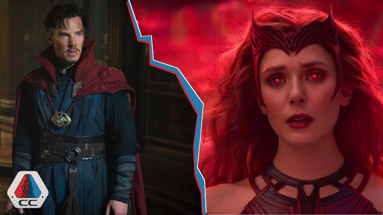 Episode 2 || Batman gets its official RATING & Dr Strange vs Wanda ...