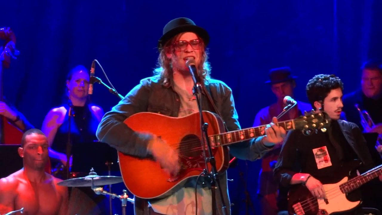 Figure it Out, Allen Stone with Seattle Rock Orchestra, Seattle, WA ...