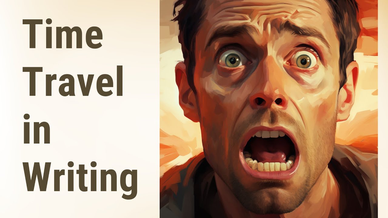 Dive into Time: Flashback and Flash-forward in Creative Writing - YouTube