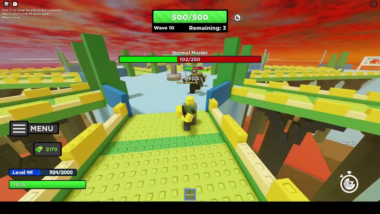 solo long mode full completion || Roblox FD:L - YouTube
